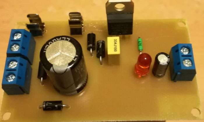 Elektronické stavebnice